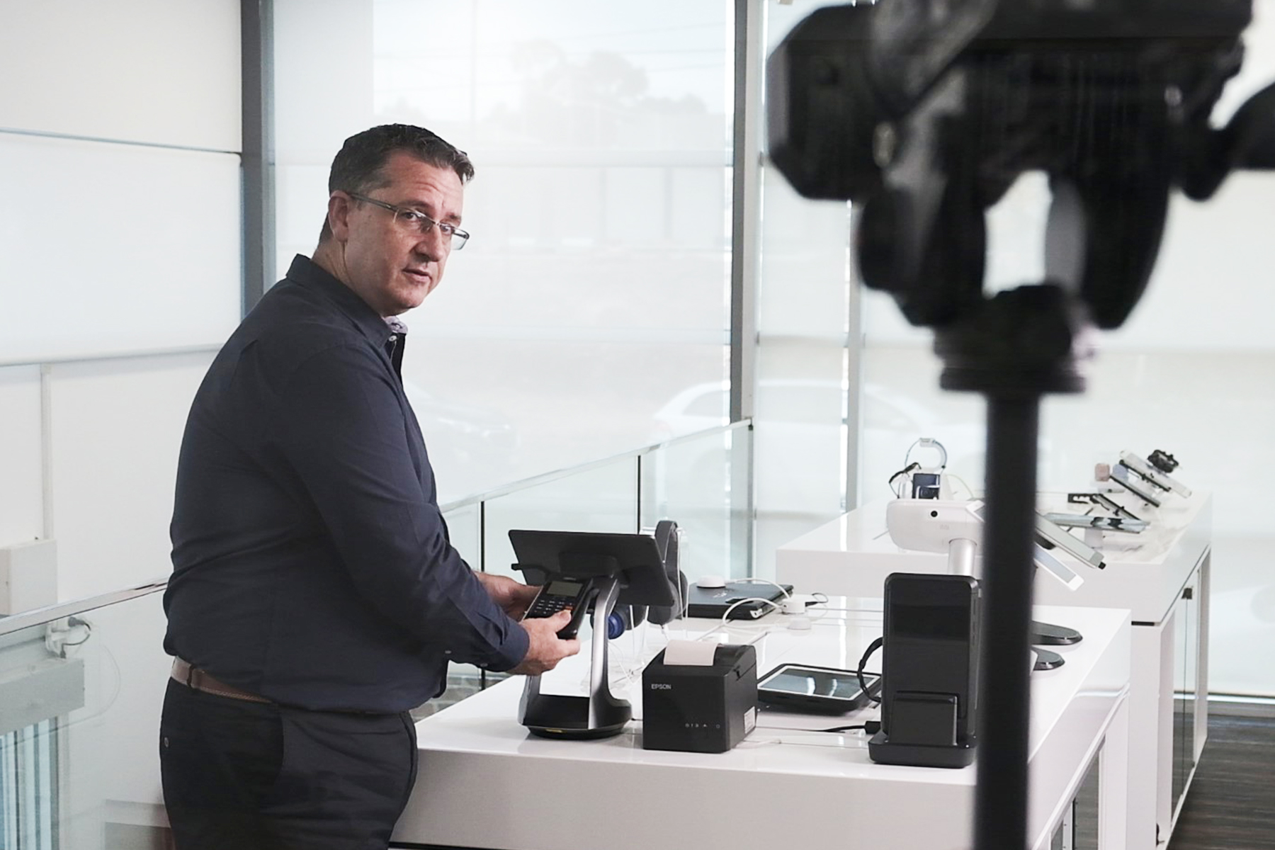 Live Product Demo | Sabel | Retail Technology Solutions Provider