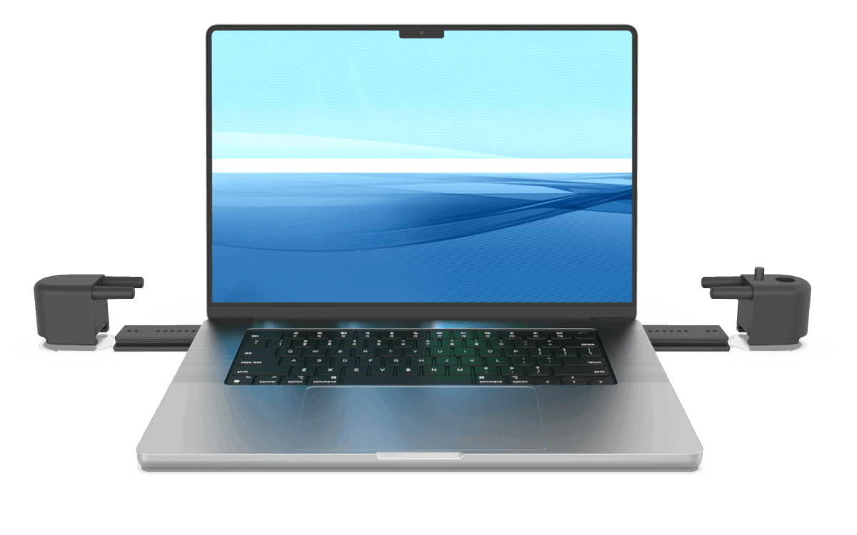 InVue Laptop Lock | Sabel | Retail Solutions Technology Provider