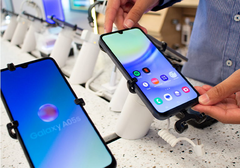 Optus Bourke Street | Sabel | Customer Case Study