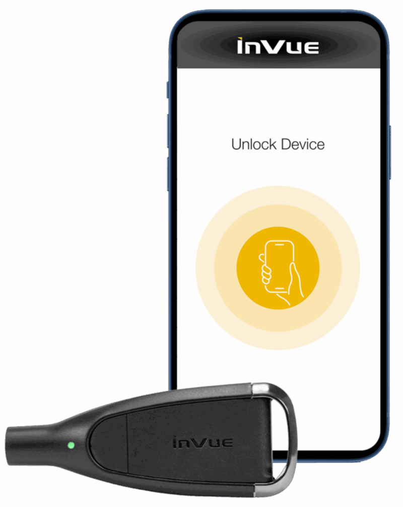 InVue LIVE Access | Smart Access Control | Sabel